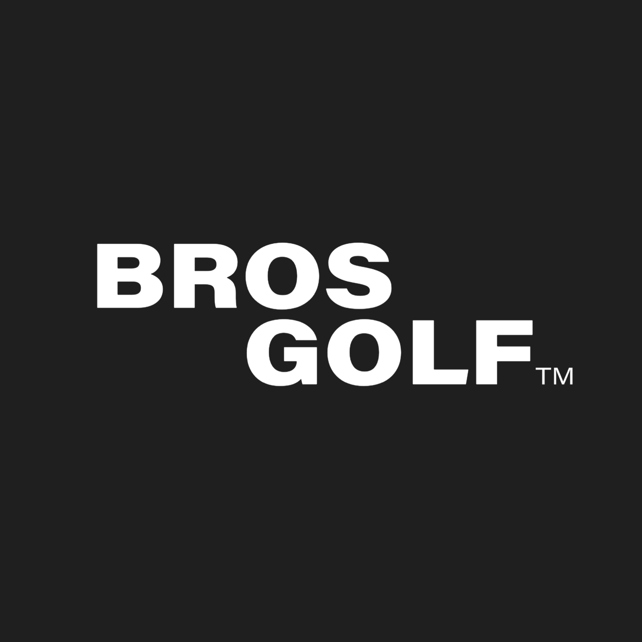 Bros Golf – Bros Clothes, Ltd.